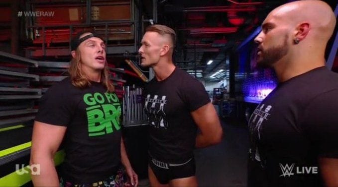 What did Dominik Mysterio say about his attack on 37-year-old star ...