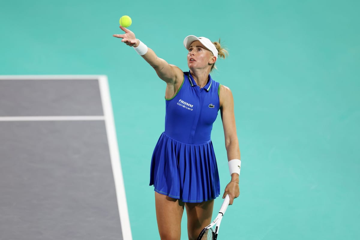 Bad Homburg Open 2023: Iga Swiatek vs Jil Teichmann preview, head-to ...