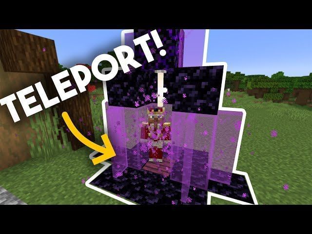 Minecraft teleport command guide: How to go to biomes, structures ...