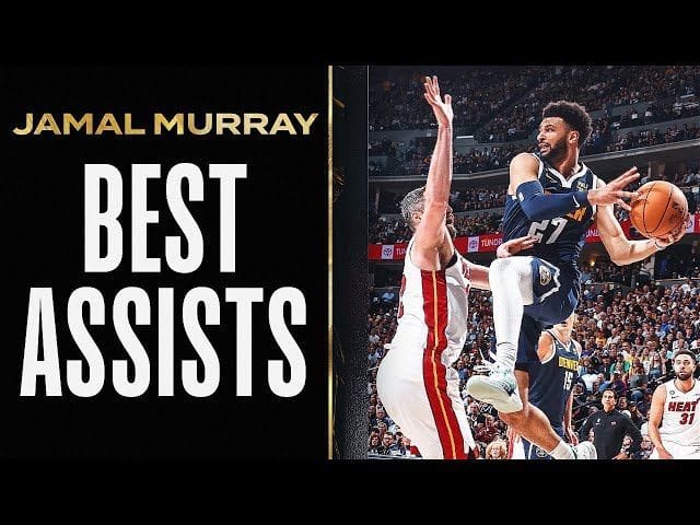 2023 NBA Finals Assist Leaders: Who is leading with the most assists?
