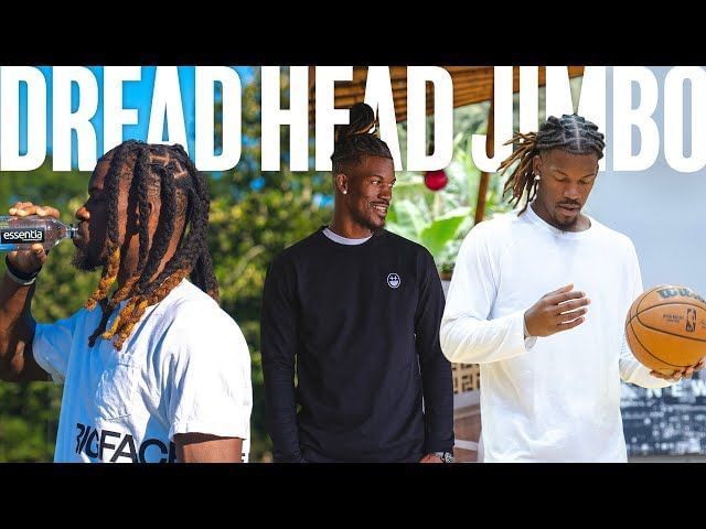Jimmy Butler's long hair: When did the Miami Heat star get rid of his ...