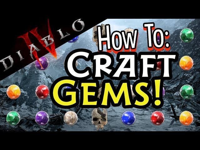 How to get Skull Gems in Diablo 4
