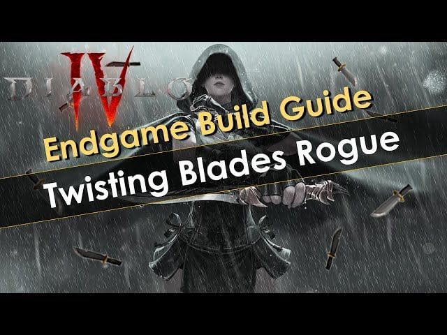 Top 5 Paragon Glyphs for Rogue in Diablo 4