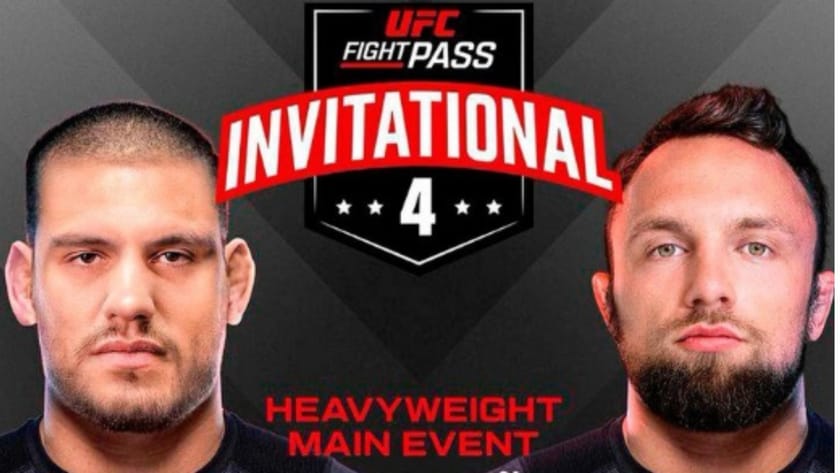 UFC Fight Pass Invitational 4: UFC Fight Pass Invitational 4: Craig ...