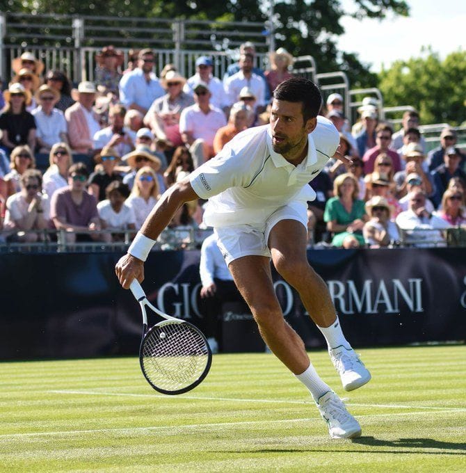 Novak Djokovic to play Hurlingham Tennis Classic, joins Carlos Alcaraz ...