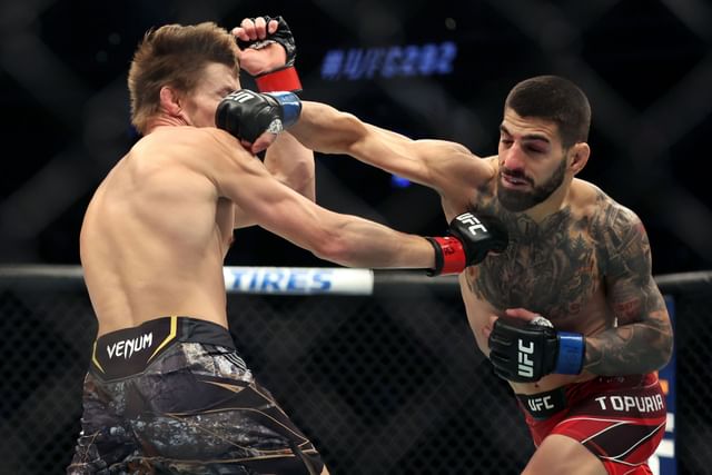 5 unbeaten UFC stars who could suffer their first loss soon