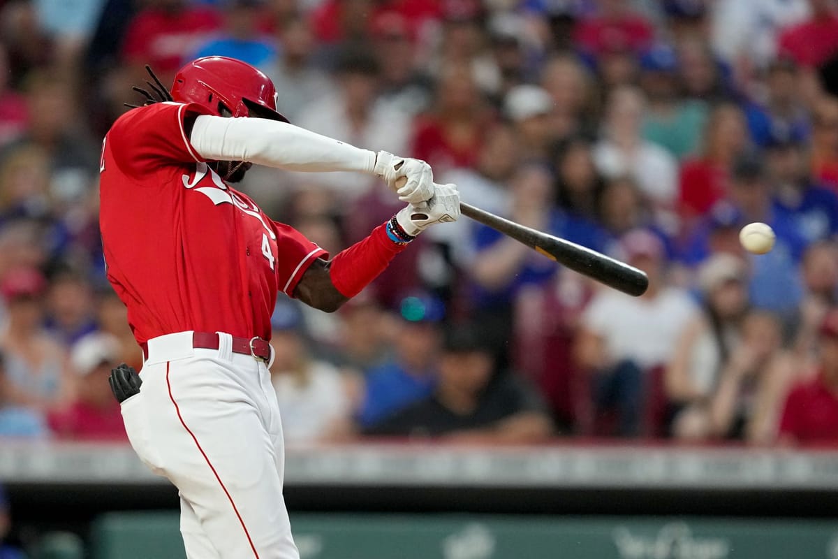 MLB fans in awe of Elly De La Cruz's viral call-up video: "What a great ...