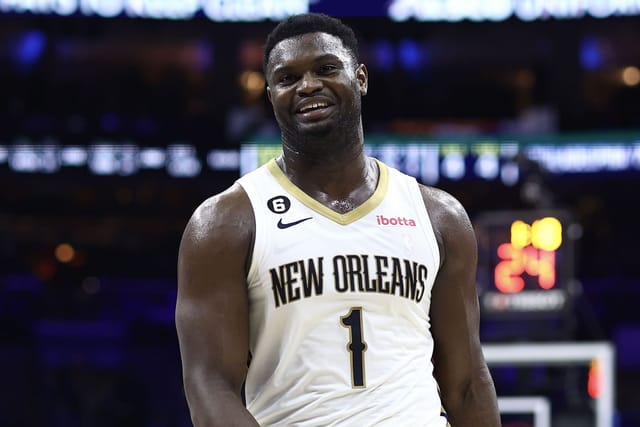 "Age gap Twitter is suspiciously silent" - Fans scrutinize Zion ...