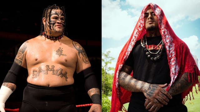 Zilla Fatu Father: Is Zilla Fatu the son of the deceased WWE legend ...