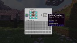 How To Duplicate Armor Trim In Minecraft