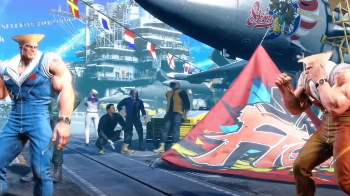 How to taunt in Street Fighter 6