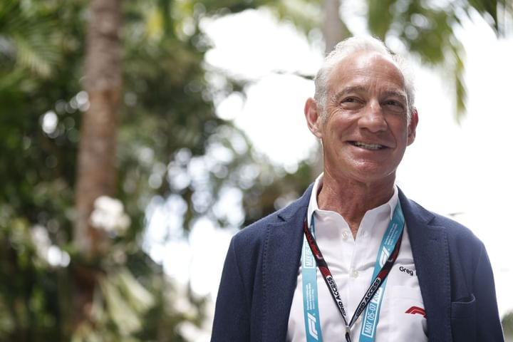 $20 billion is not even the starting price for Liberty Media to sell F1