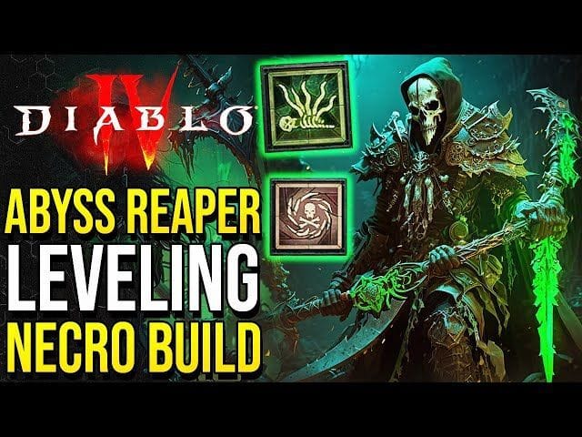 5 best early-game DPS builds in Diablo 4
