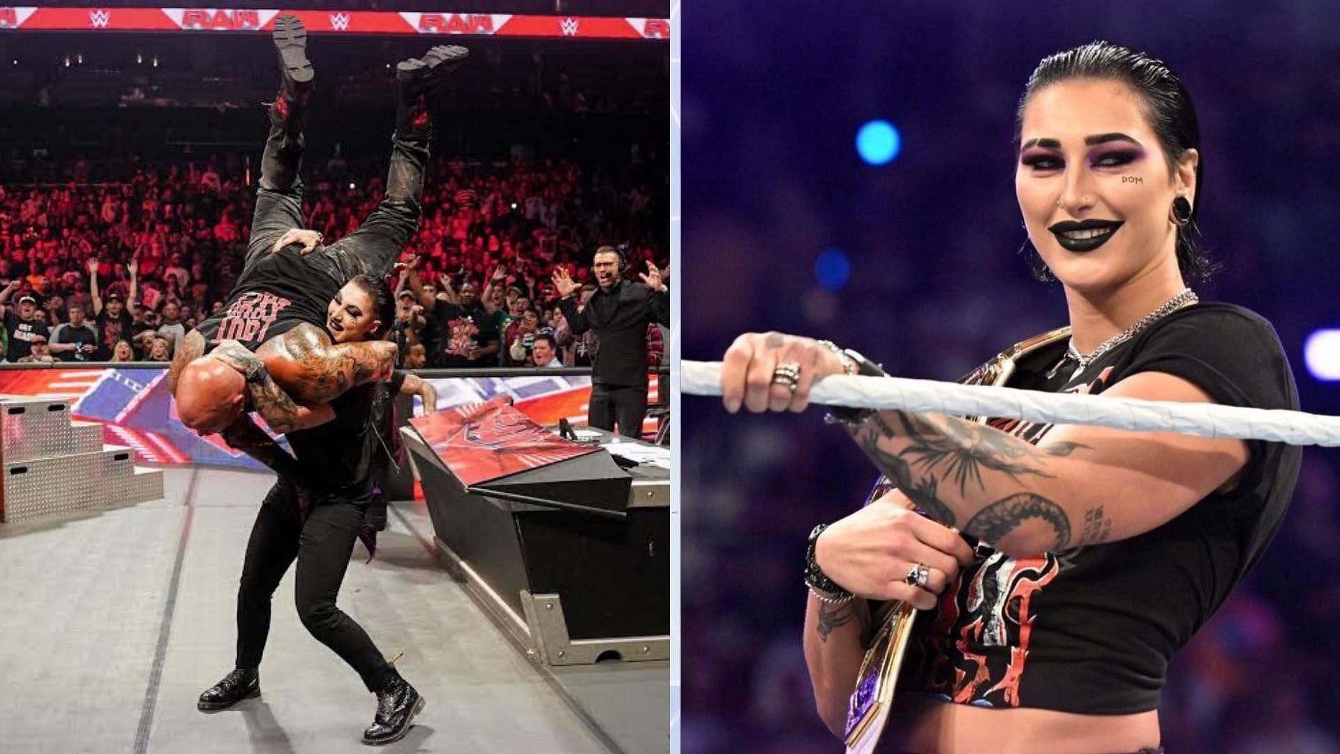 Hall Of Famer Beaten Down By Female Superstar 4 Male Wwe Stars Who