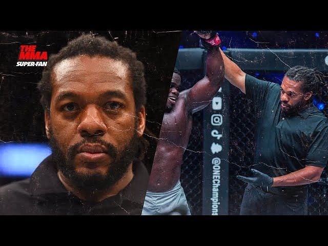 Herb Dean KFC: FACT Check: Is veteran UFC referee Herb Dean one of the ... Herb Dean KFC: FACT Check: Is veteran UFC referee Herb Dean one of the ...