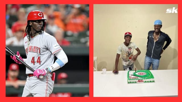 Who is Elly De La Cruz's twin brother Pedro De La Cruz? A glimpse into ...