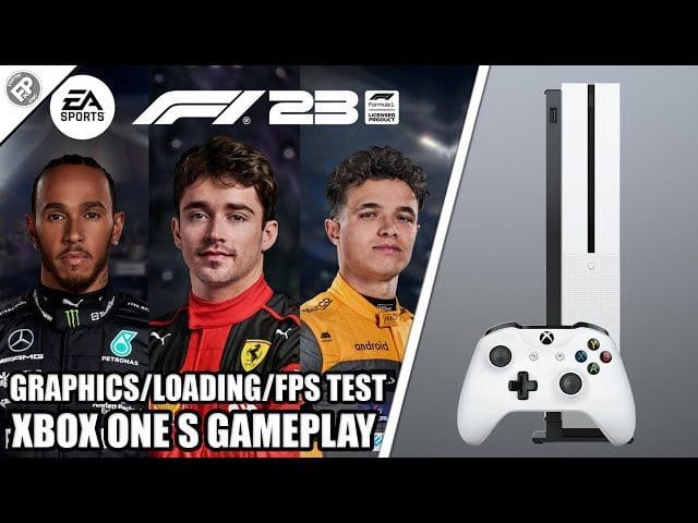 Best F1 23 graphics settings for Xbox Series X|S and Xbox One