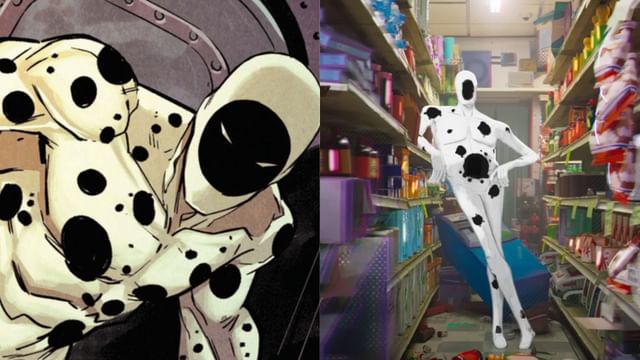 Spider-Man: Across the Spider-Verse: The Spot origin story explained