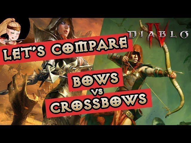 5 best crossbows in Diablo 4