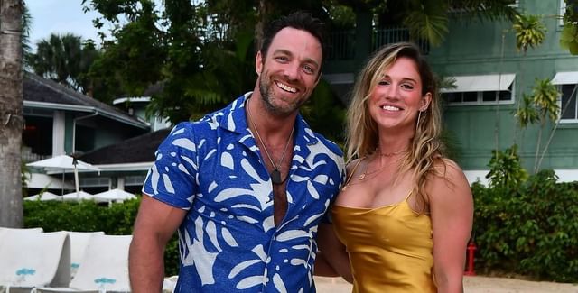 Are LA Knight and Michelle Yavulla married?