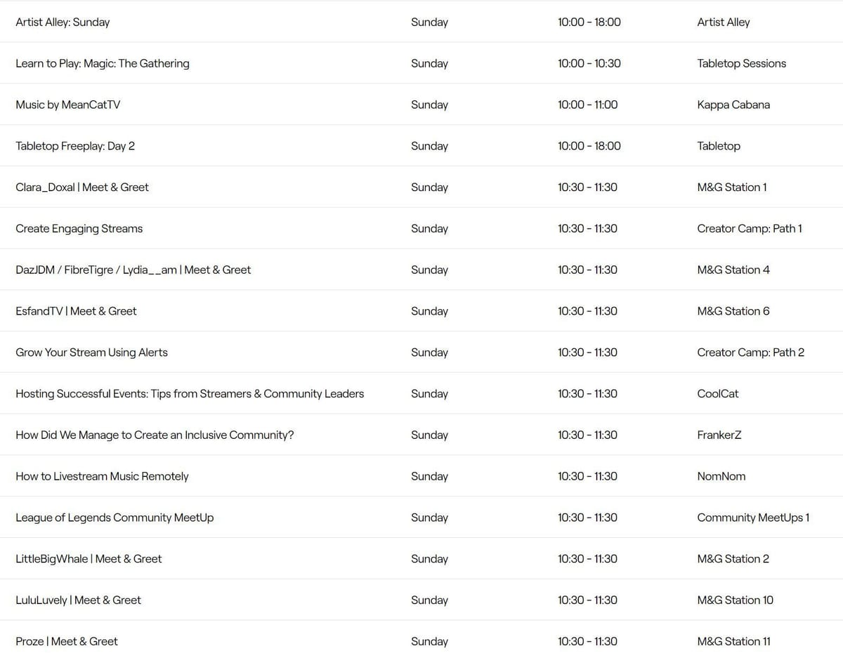 How to watch TwitchCon 2023 Paris: Dates, ticket prices, event ...