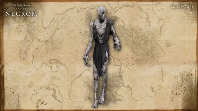 Every new enemy type in Elder Scrolls Online Necrom