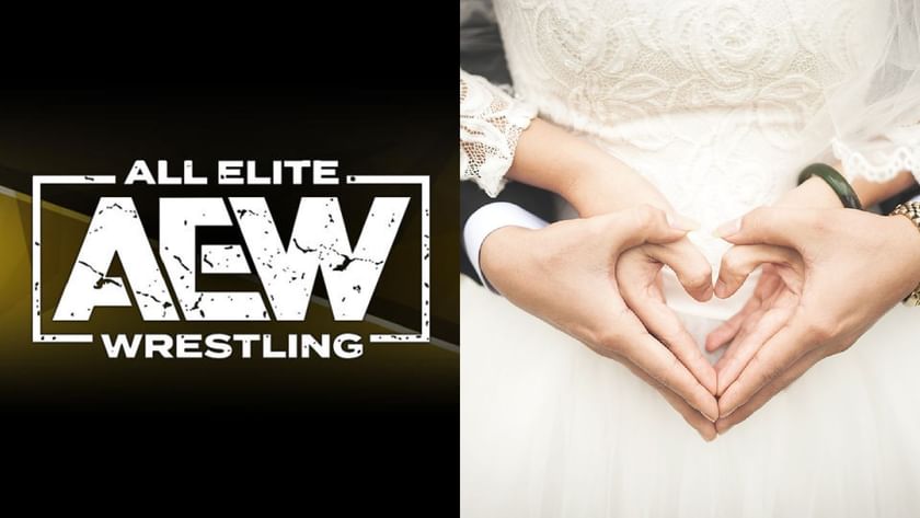 [Watch] AEW star powerbombs guest through a table at a wedding