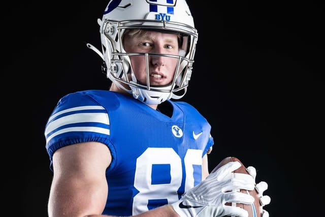 2024 4-star recruit Ryner Swanson commits to BYU: Why did the dynamic ...