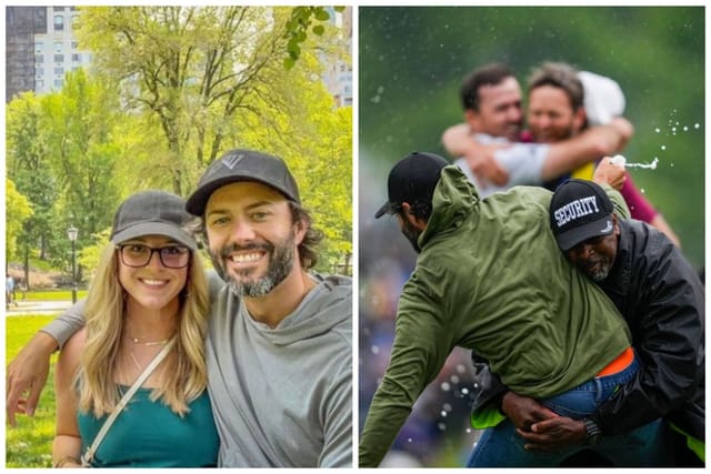 Adam Hadwin's wife calls him a 'True Canadian' after he apologizes to ...