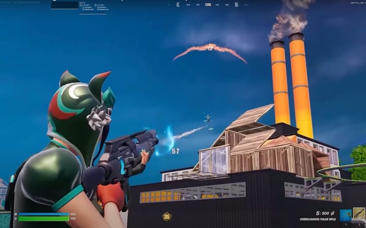 Fortnite Maps To Practice Building And Editing