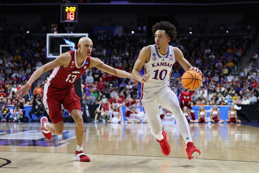 Walsh: Jordan Walsh 2023 NBA draft prediction: Where will the 2022 ...