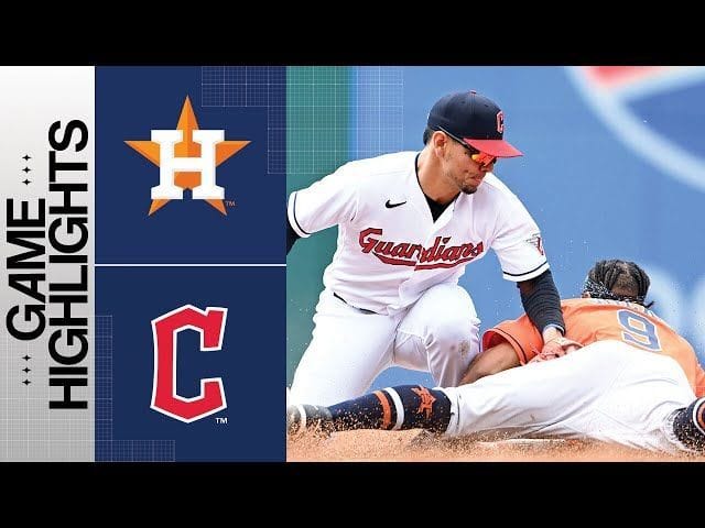 Cleveland Guardians Single Game Tickets: Schedule, best offers ...