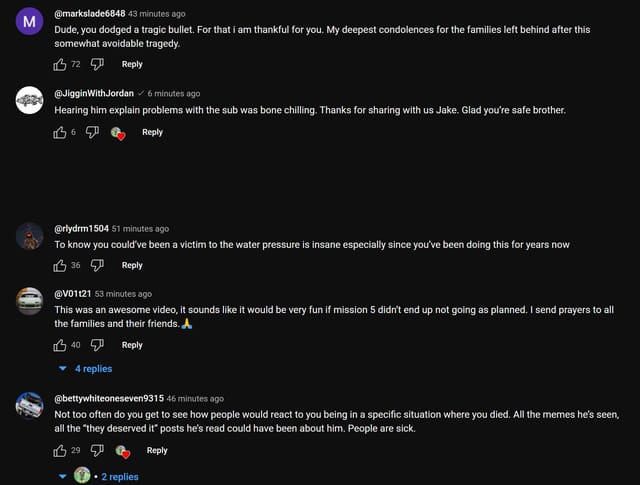 "If my dive wasn't canceled...": YouTuber DALLMYD shares footage ...