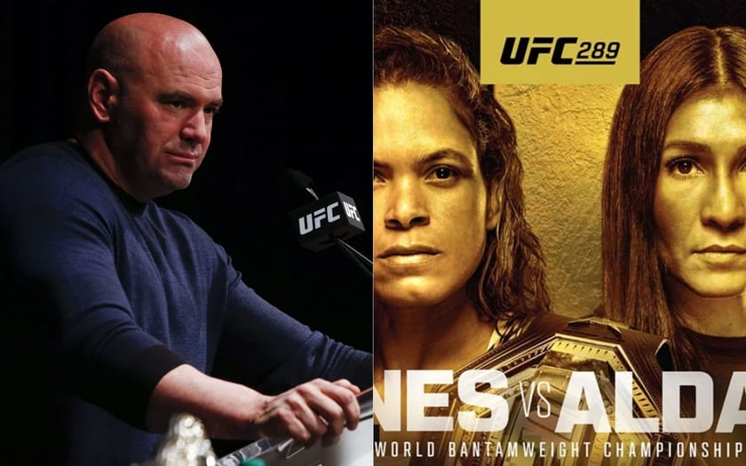 UFC 289: Lackluster fight card dealt another blow with last-minute ...