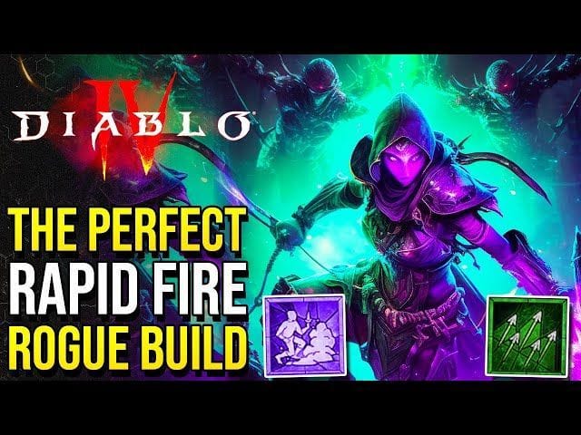 5 best unique items for Rogues in Diablo 4
