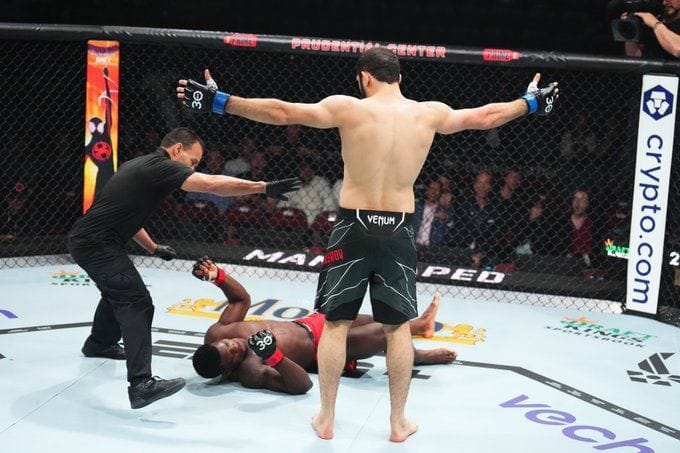 5 best UFC debuts of 2023 so far