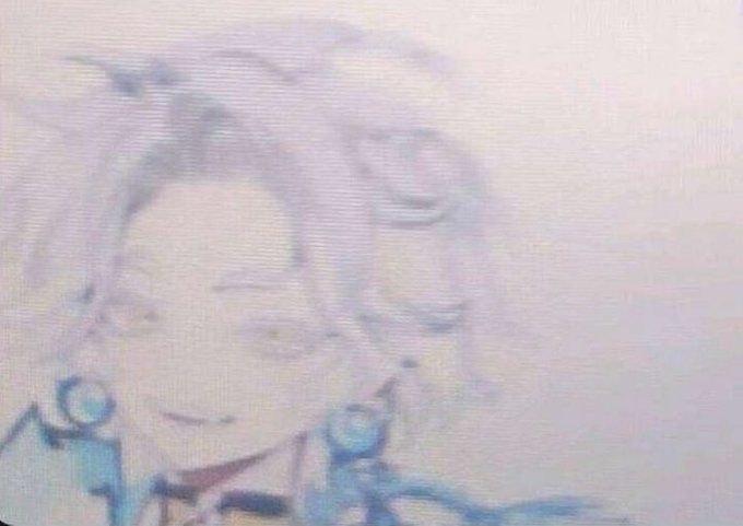 New 'Lion boy' sketch shows upcoming Genshin Impact character from Liyue