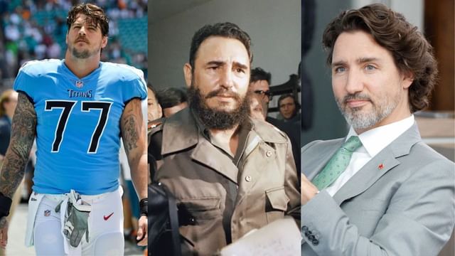 Ex-Titans OT Taylor Lewan rubbishes viral 'bast**rd child' Justin ...