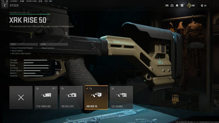 Best Victus XMR loadout for Modern Warfare 2