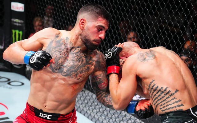 UFC Jacksonville walkout songs: Which fighters walked out to Eminem and ...