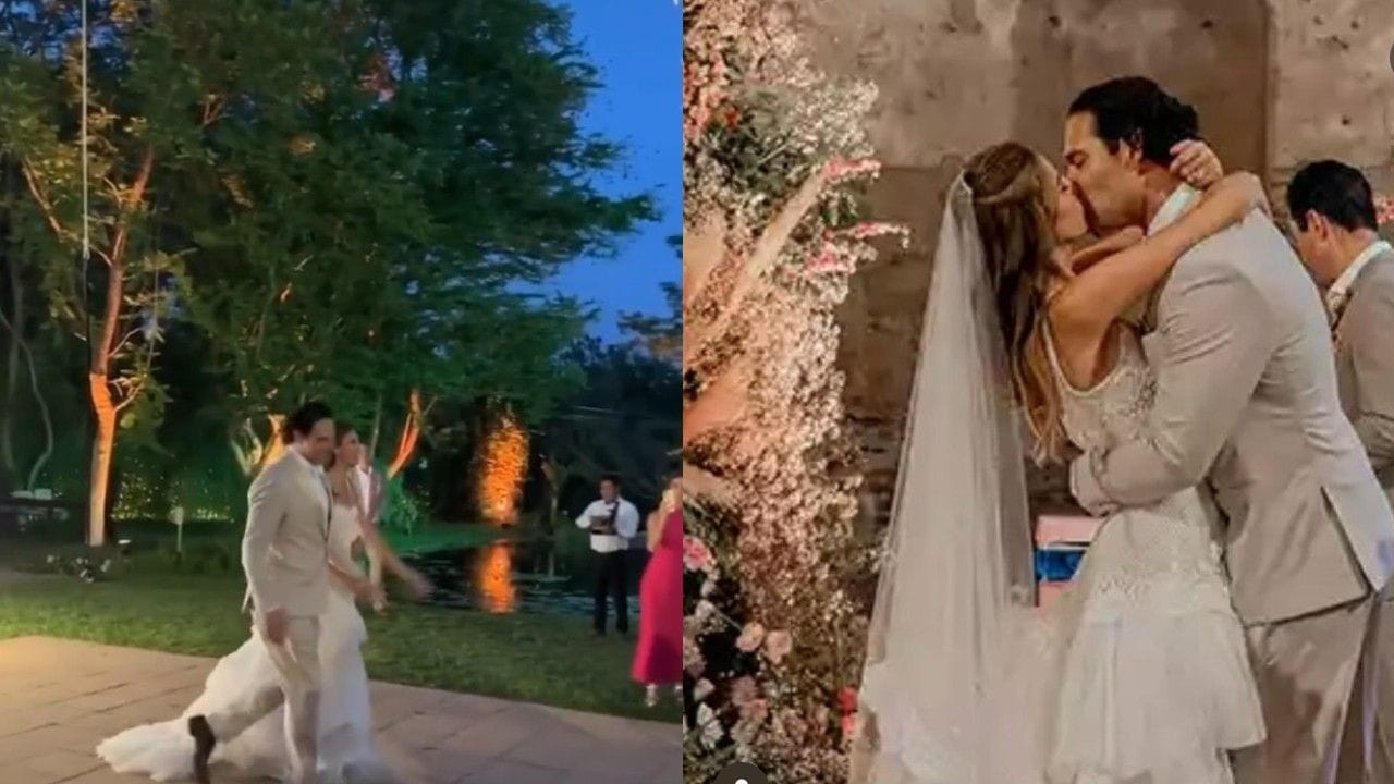 In Photos: Former Jets star Mark Sanchez ties the knot with 'Shameless ...