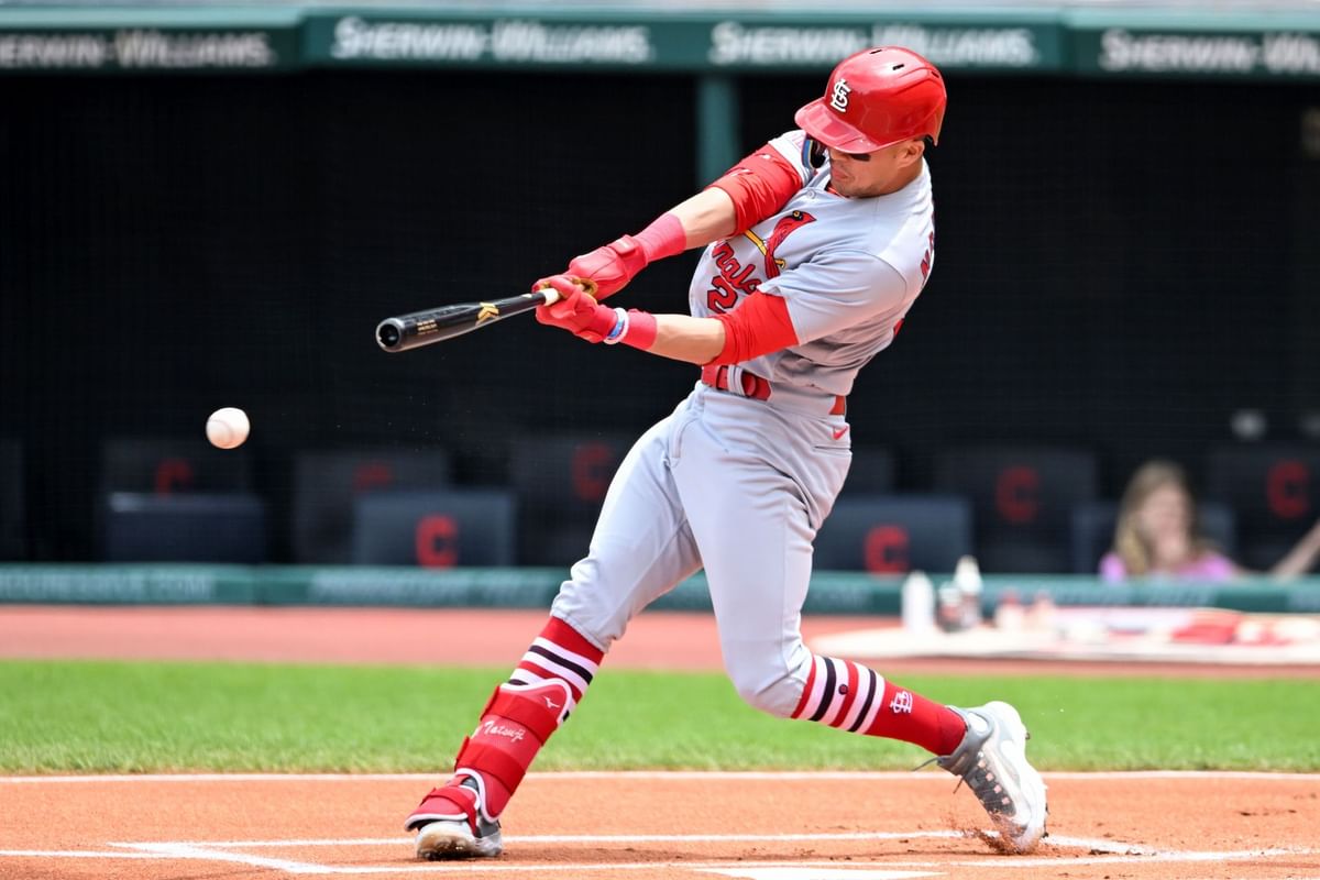 MLB fans have field day as Lars Nootbaar receives personalized pepper ...