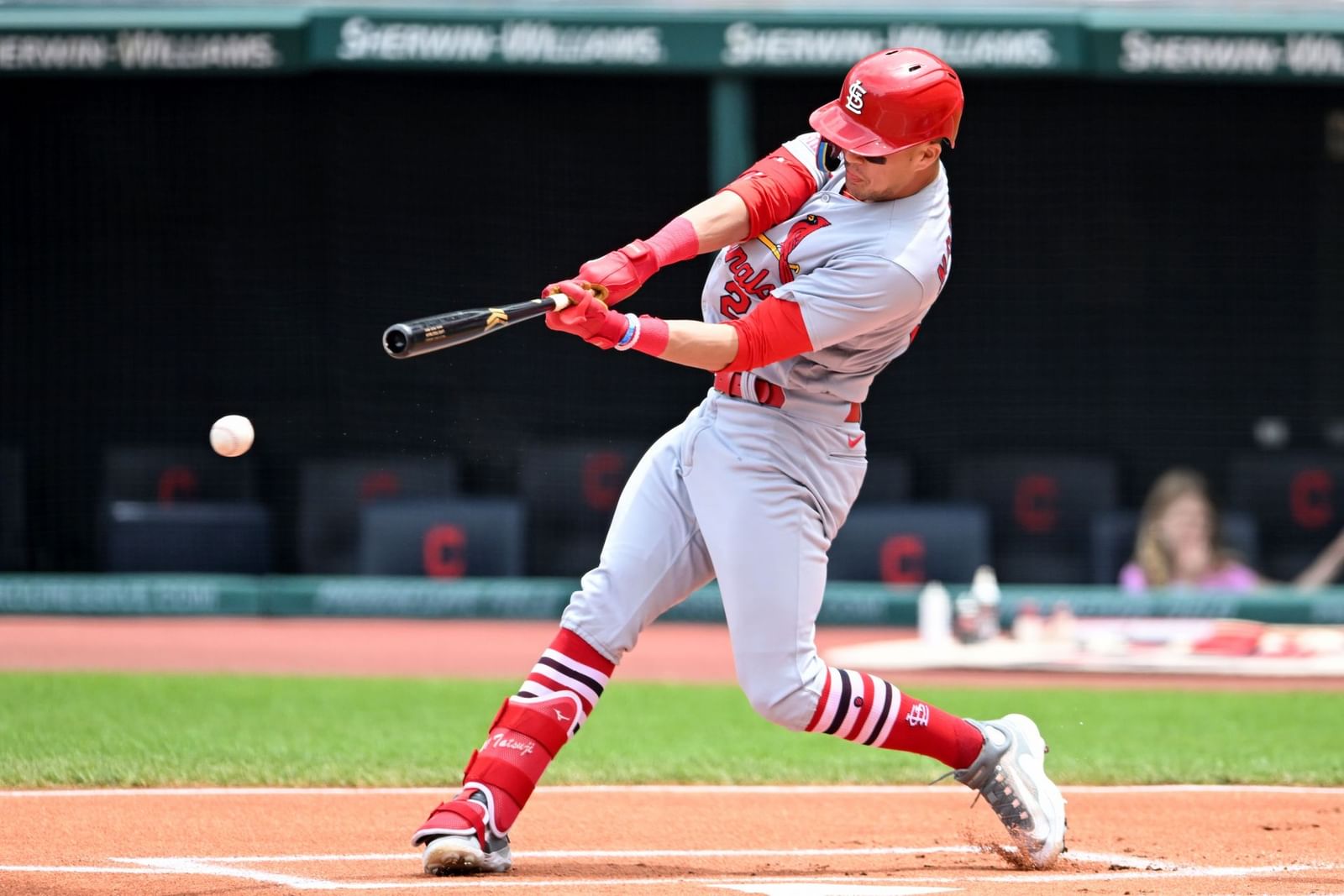 MLB fans have field day as Lars Nootbaar receives personalized pepper ...