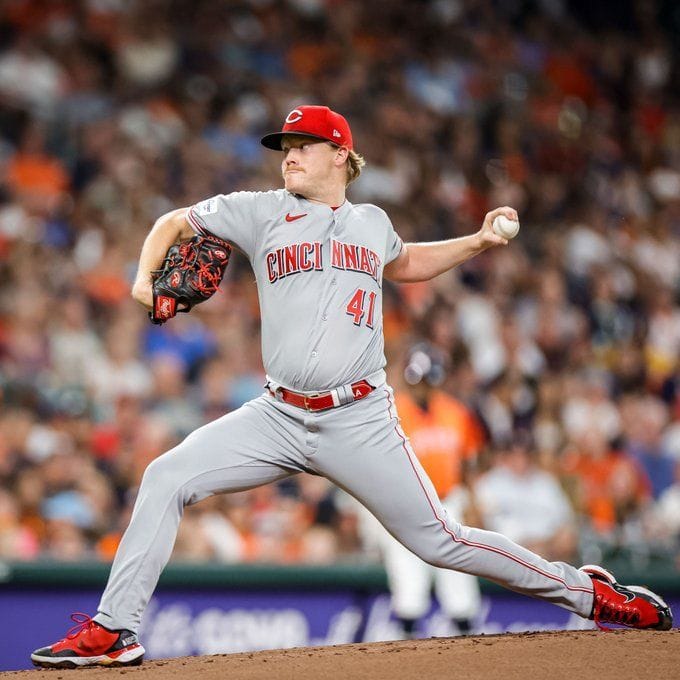 Fact Check: Is Reds pitcher Andrew Abbott related to MLB Hall-of-Famer ...