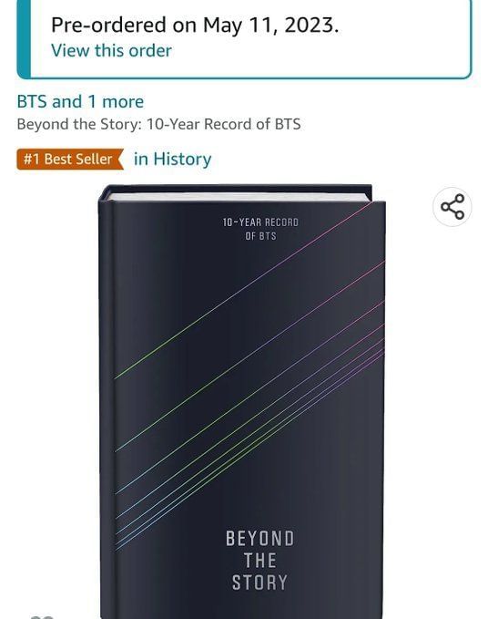 BTS Beyond the Story book: What’s it about, chapters, pre-orders, and more
