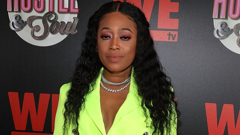 Is Trina Pregnant Representative Issues Statement Post Bet Awards 2023 Fan Speculation