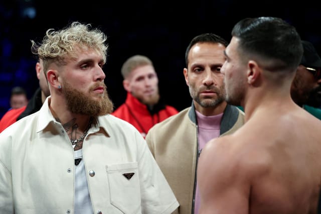 Jake Paul vs. Tommy Fury: Jake Paul vs. Tommy Fury rematch could put YouTube boxing in danger