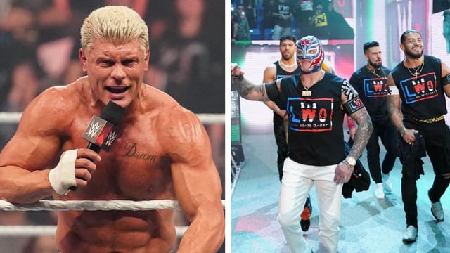 Friday Night SmackDown featuring crazy crowd reactions, interview ...