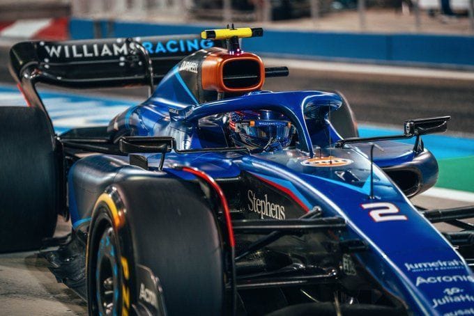 Logan Sargeant “excited to string together” decent performances for ...