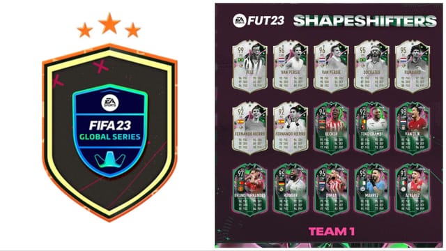 FIFA 23 FGS Playoffs Upgrade SBC: How to complete, expected costs, and more
